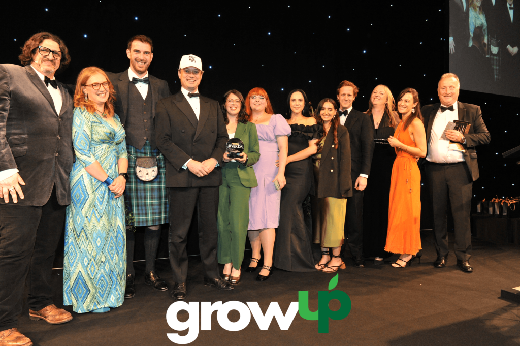 GrowUp Farms Wins Climate Award at 2023 Fresh Produce Awards - GrowUp Farms